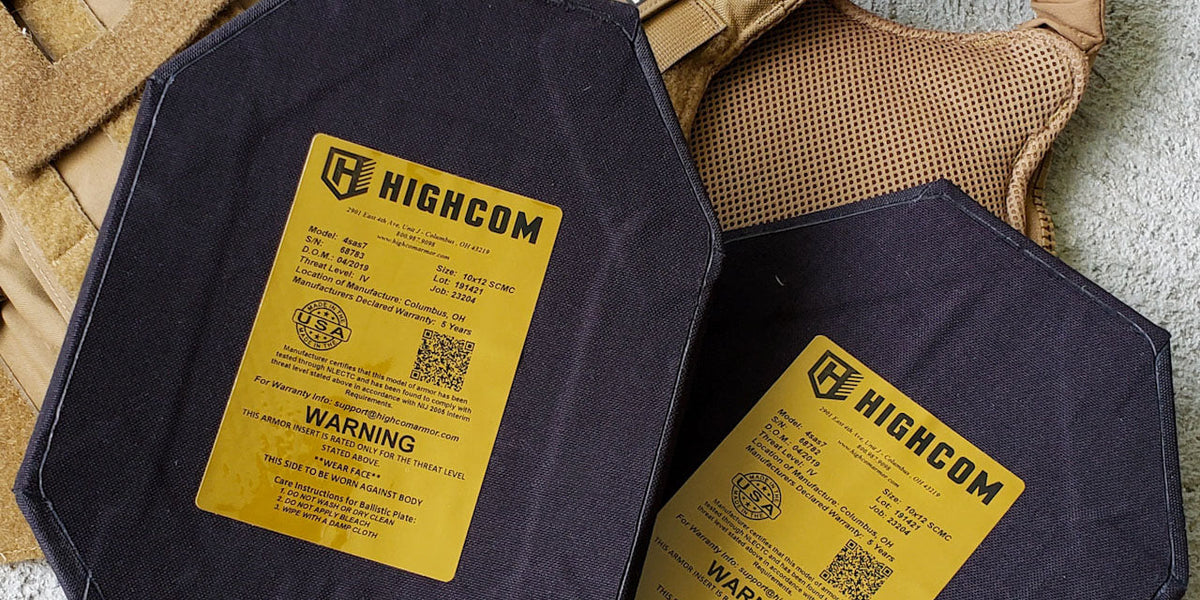 Level 4 Body Armor and Protection: Everything You Need to Know — Top Armor