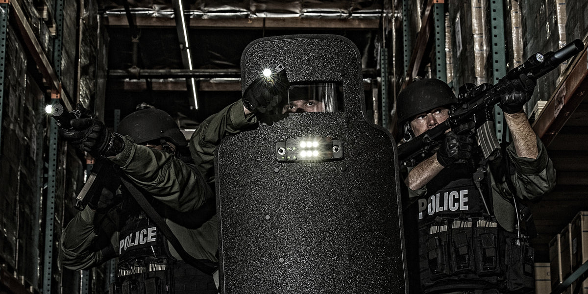 Ultimate Guide to the Level 3 Ballistic Shield: Helping You Stay Safe ...