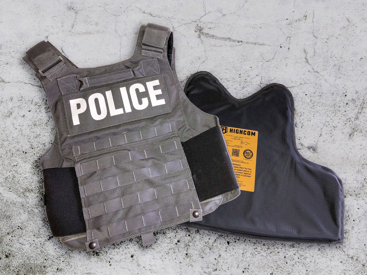 9 Tips for Choosing Soft Body Armor — Top Armor