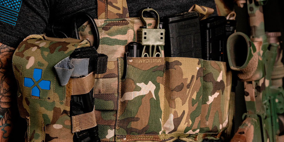 What Is a Chest Rig? A Complete Guide — Top Armor