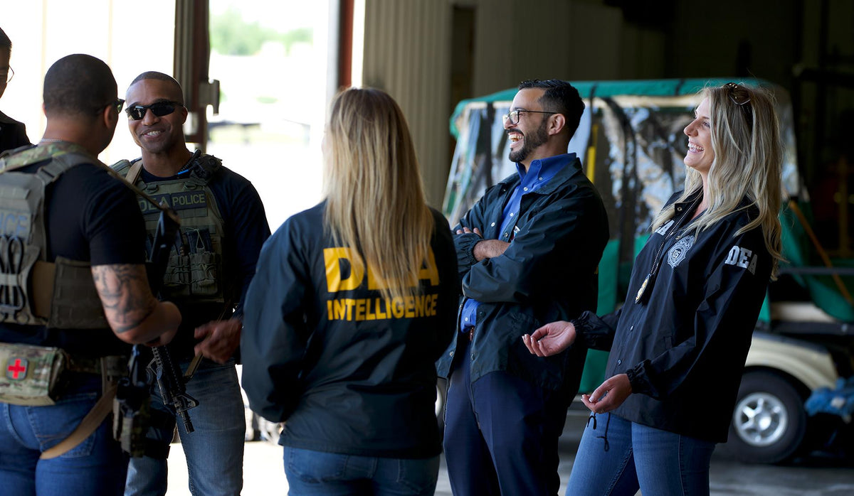 Understanding the DEA & FBI Protocols for Body Armor — Top Armor