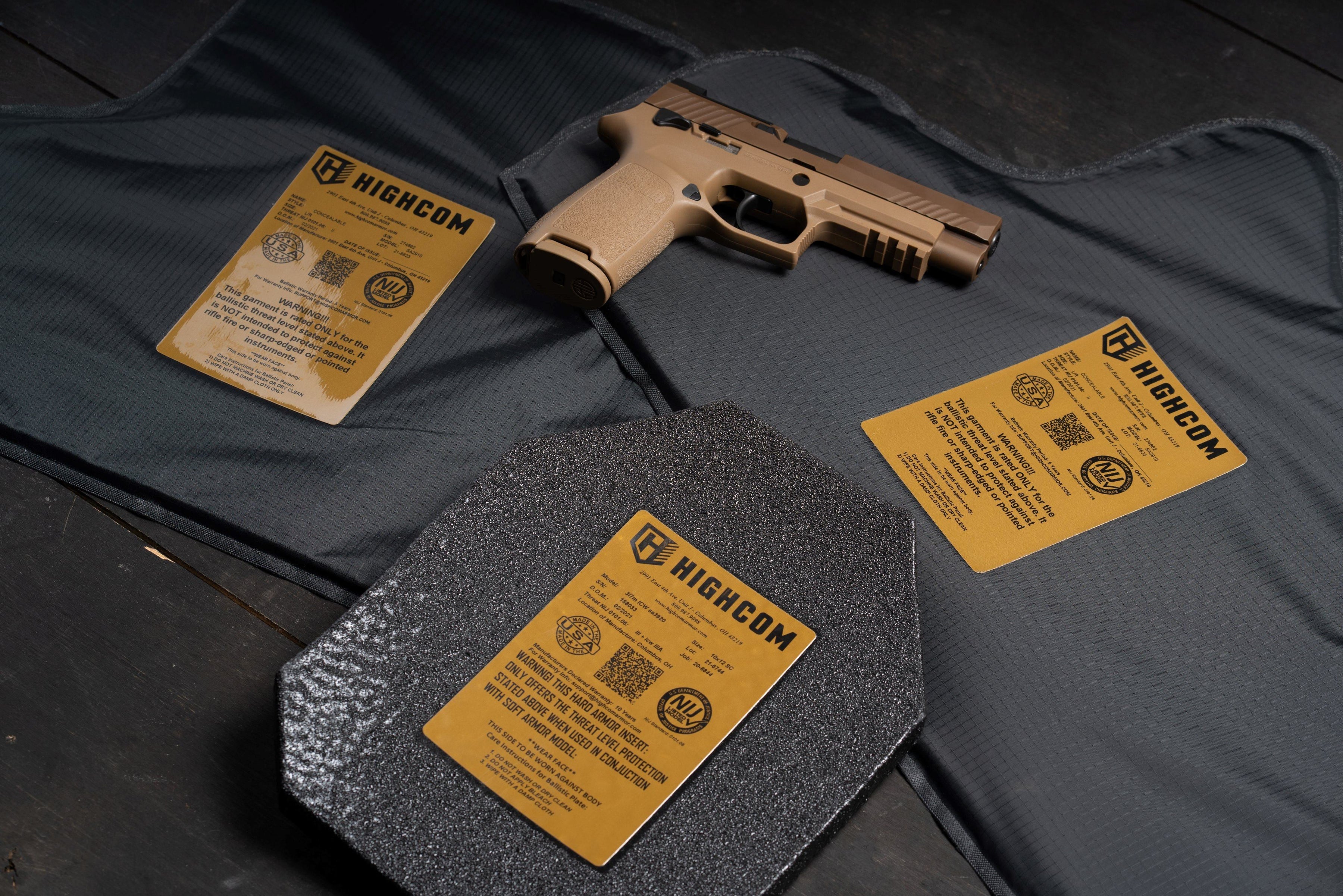 The Ultimate Guide to ICW Plates: What You Need to Know — Top Armor