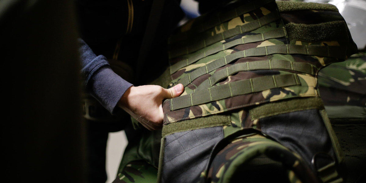 How to Choose the Right Hard Armor Side Plates — Top Armor