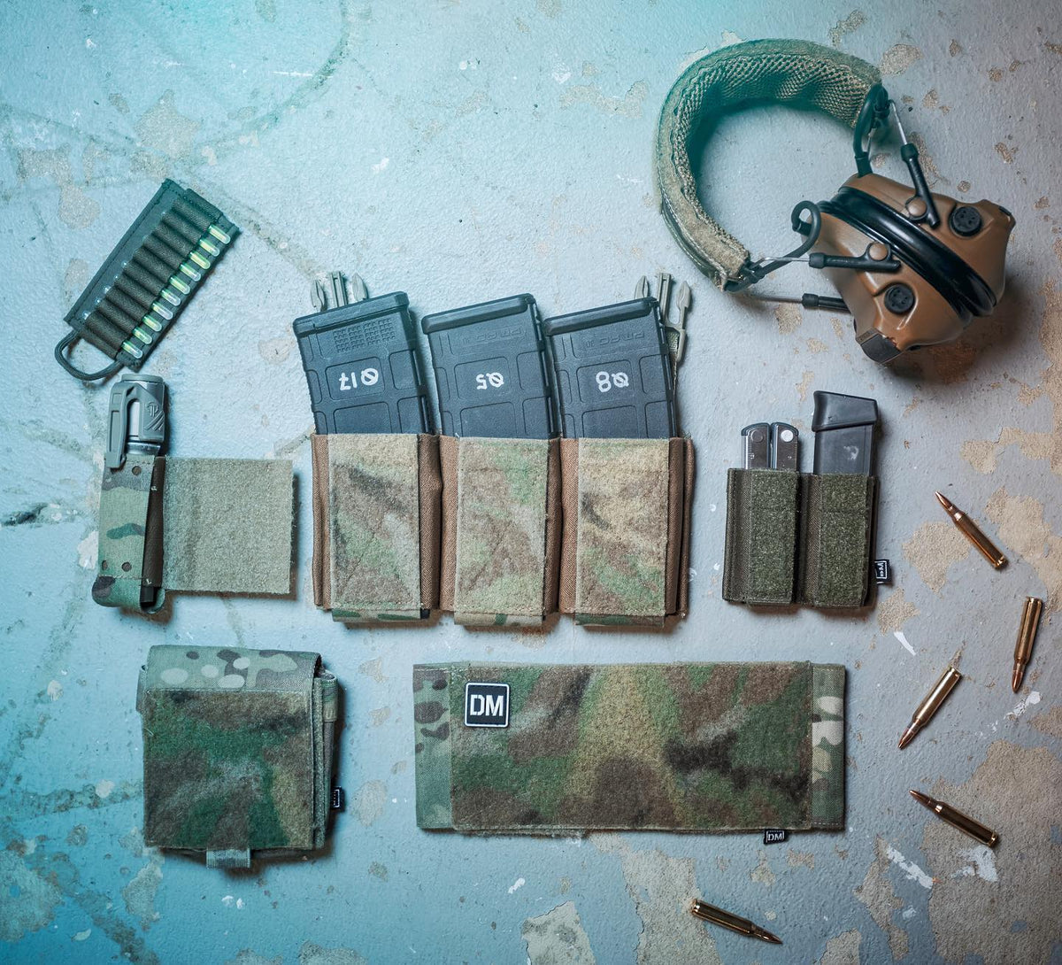 Placard Systems — Top Armor