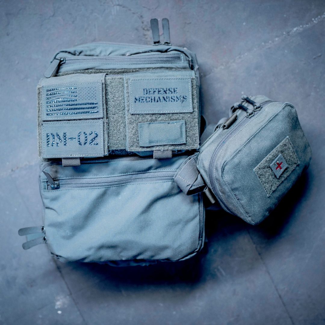 Packs & Bags | Defense Mechanisms, Agilite Tactical Packs & Bags — Top ...