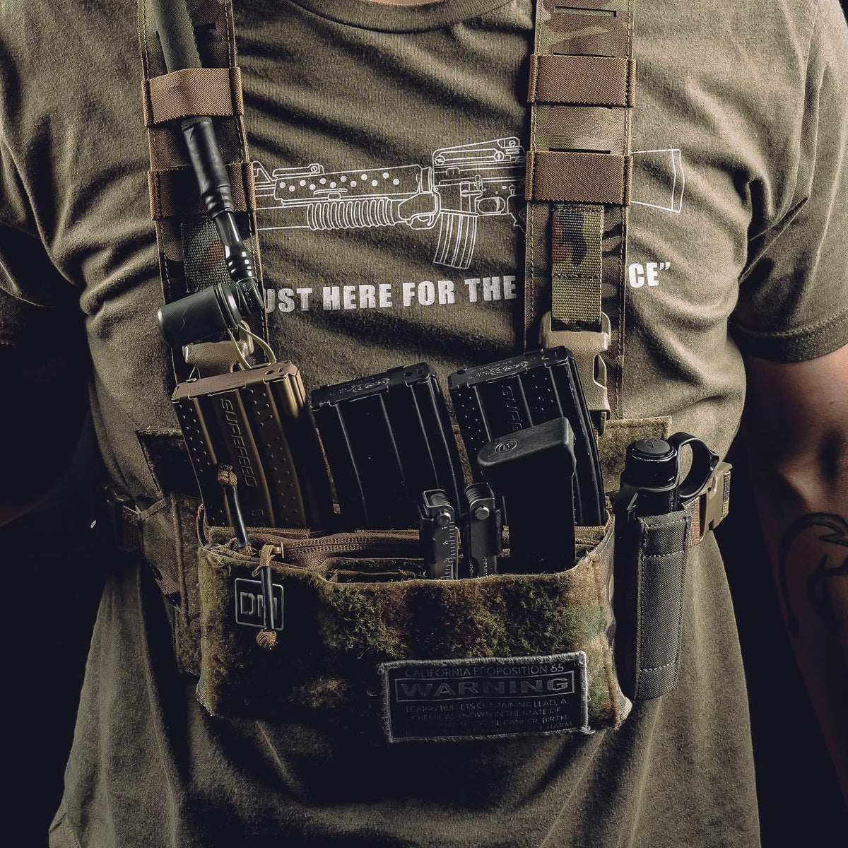 Chest Rigs | Defense Mechanisms Chest Rigs — Top Armor