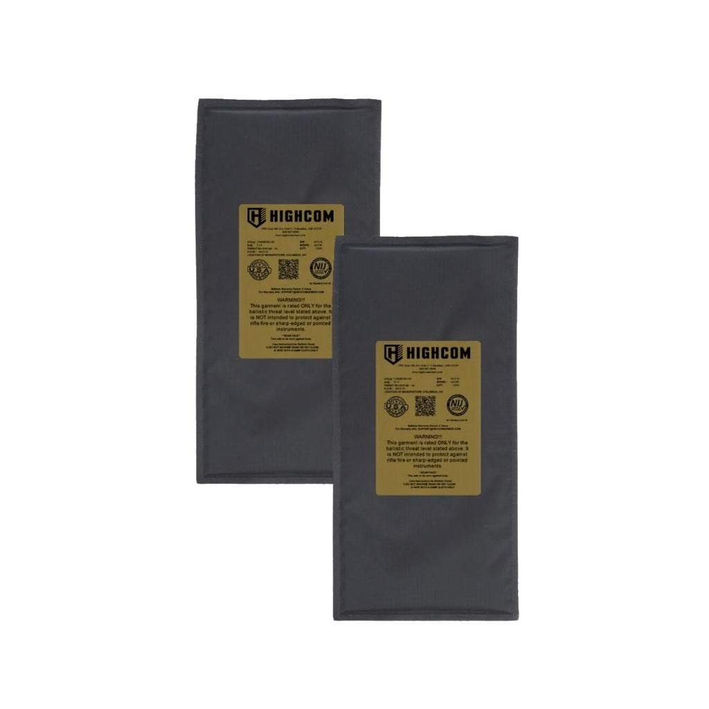 Soft Armor | HighCom Armor Ballistic & Stab Resistant Armor — Top Armor