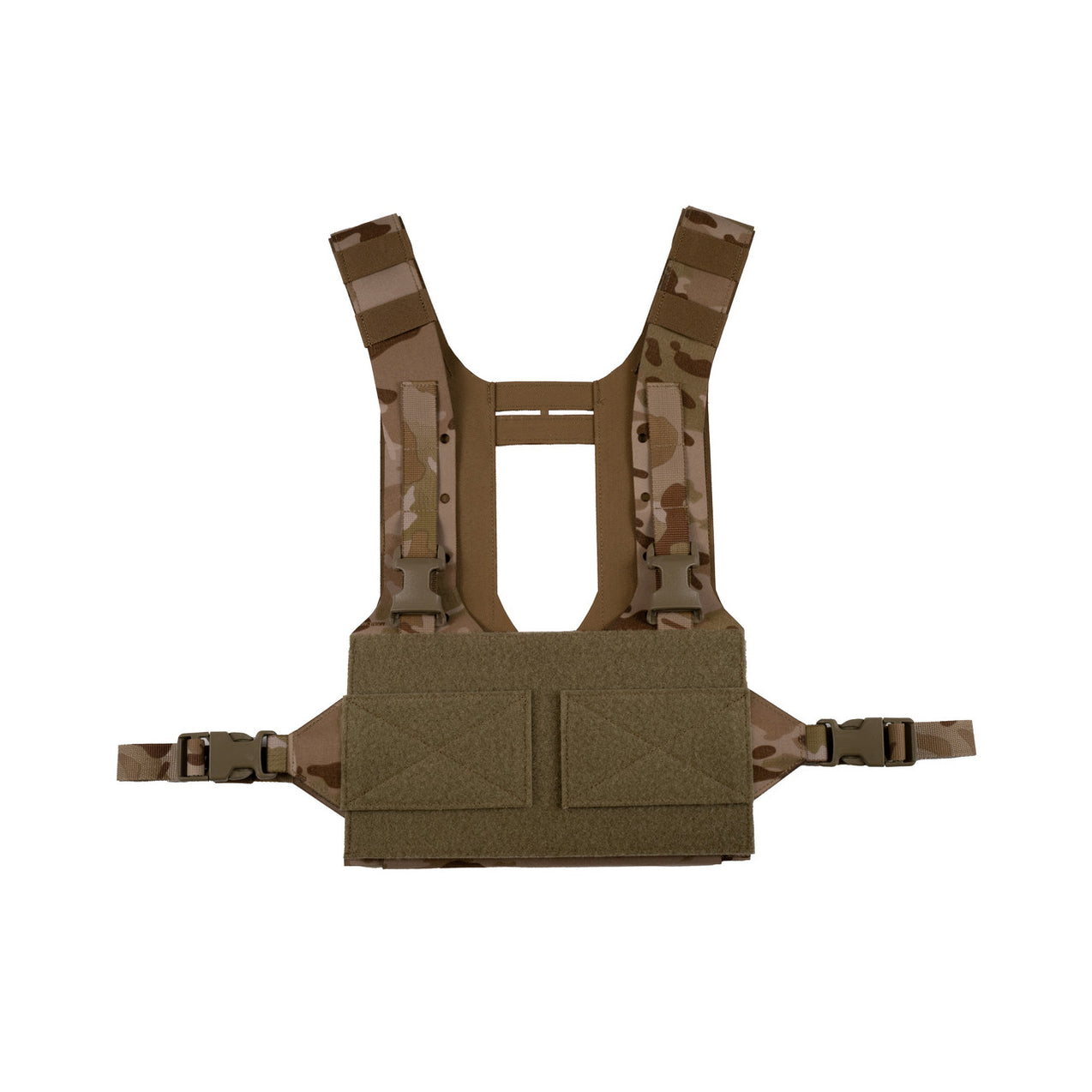 Defense Mechanisms LCP Load Carrying Platform Chest Rig — Top Armor