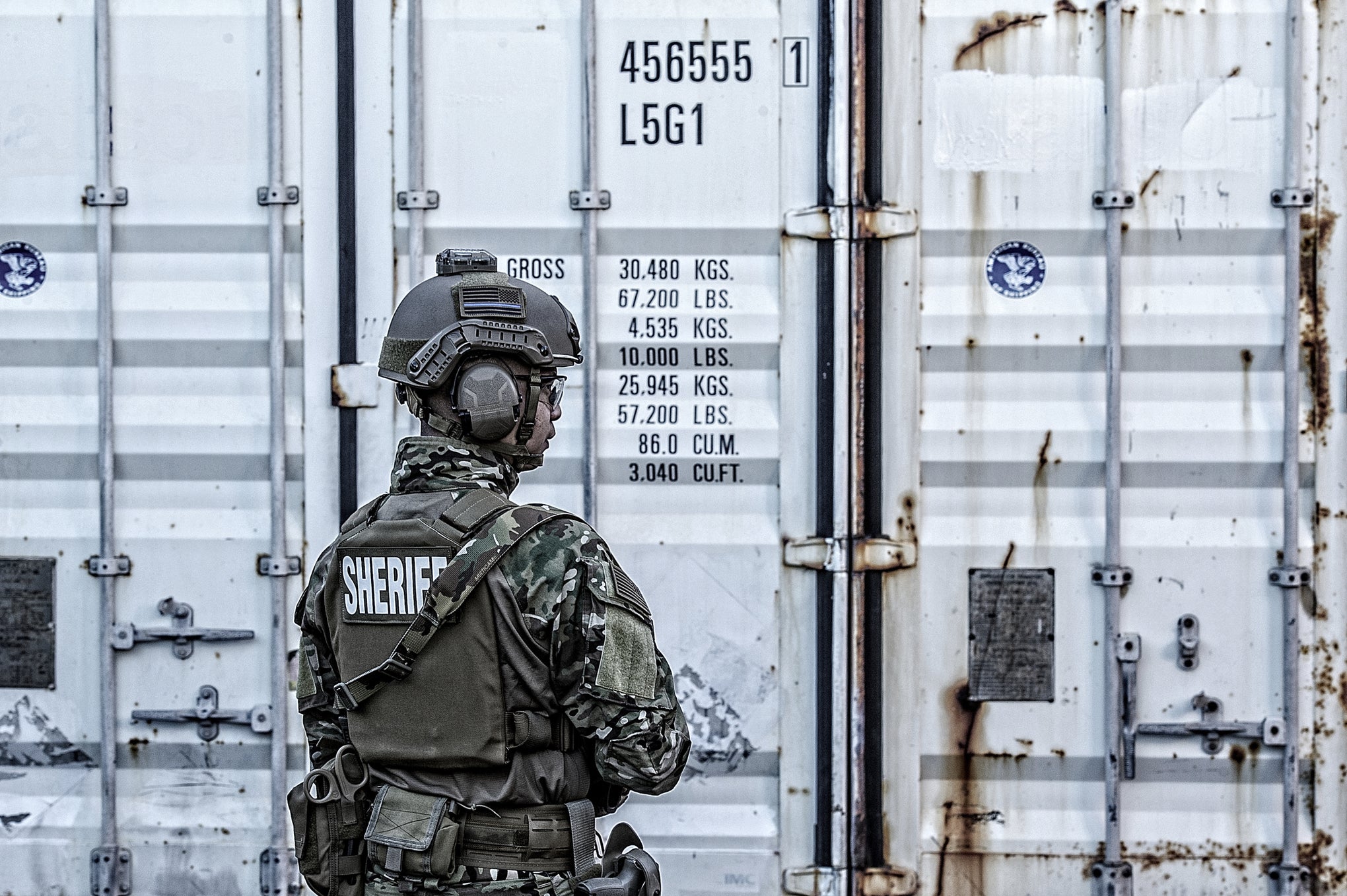 HighCom Striker ACH High Cut Level IIIA Ballistic Helmet — Top Armor