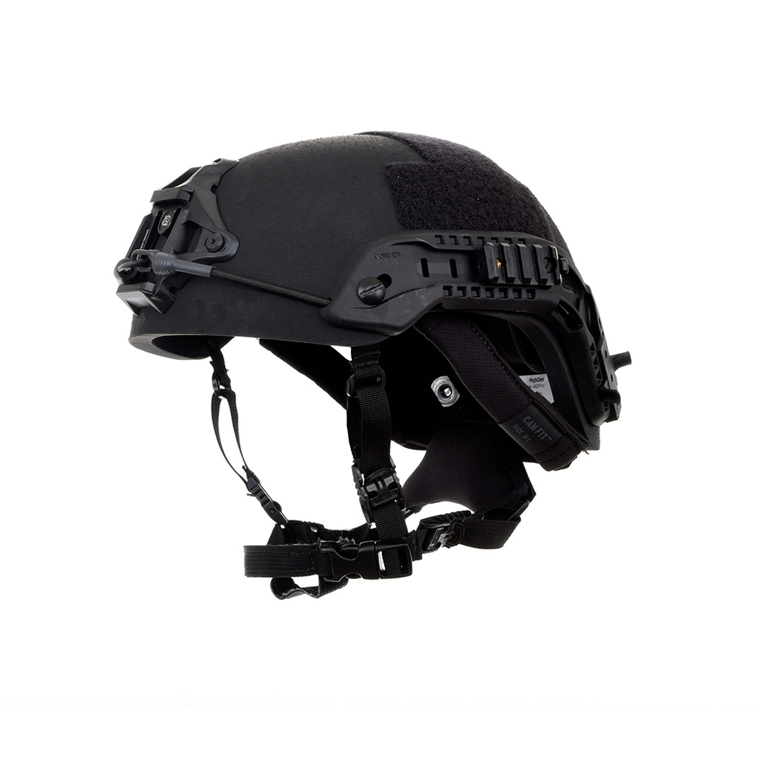 HighCom Striker RCH Level III+ Rifle Helmet — Top Armor