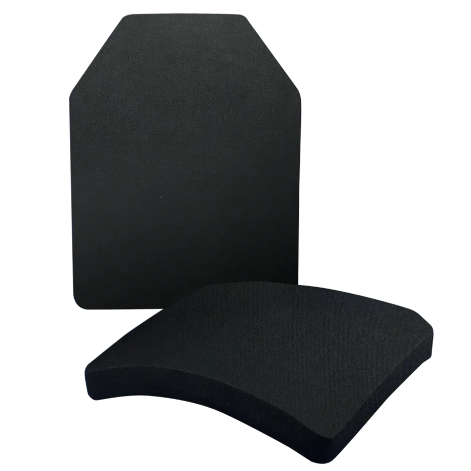 LTC 26605 NIJ 06 Level IV Triple Curve SAPI Plate — Top Armor