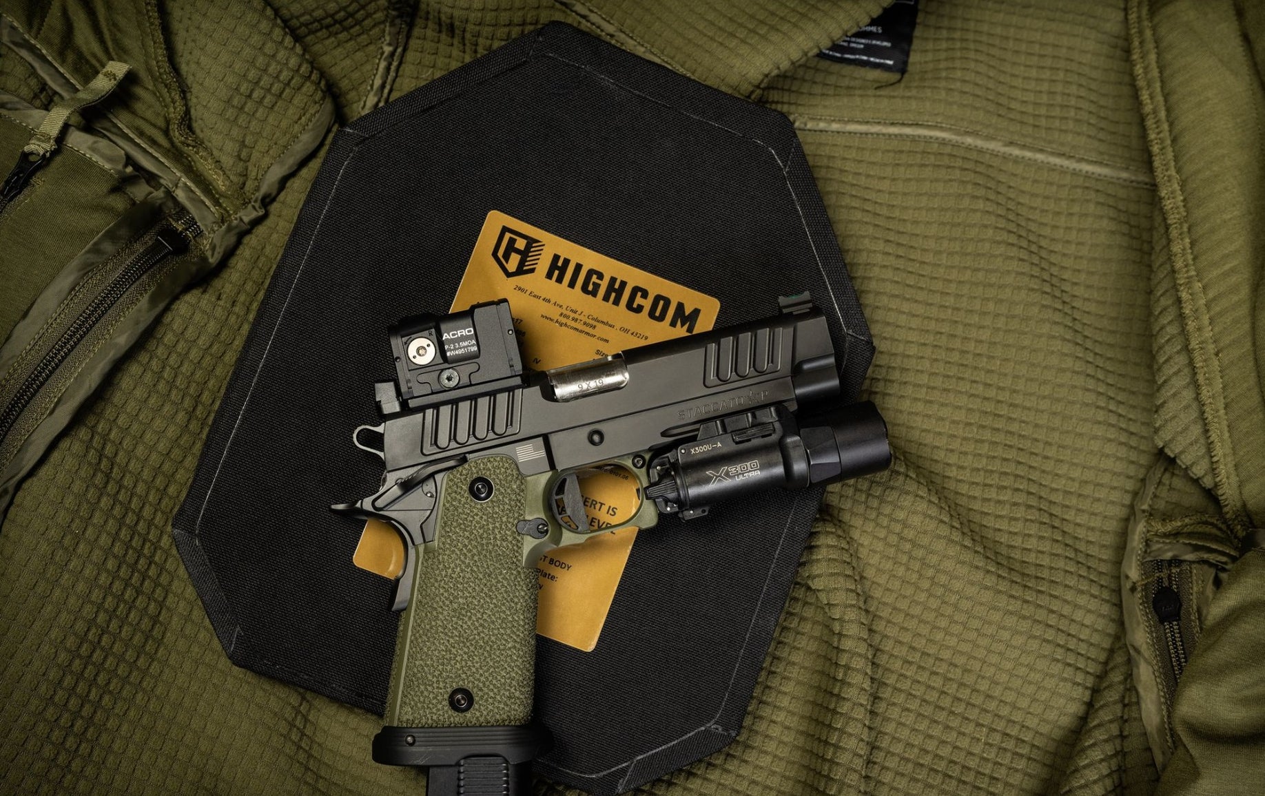 Top Armor | Shop Top Armor & Tactical Brands