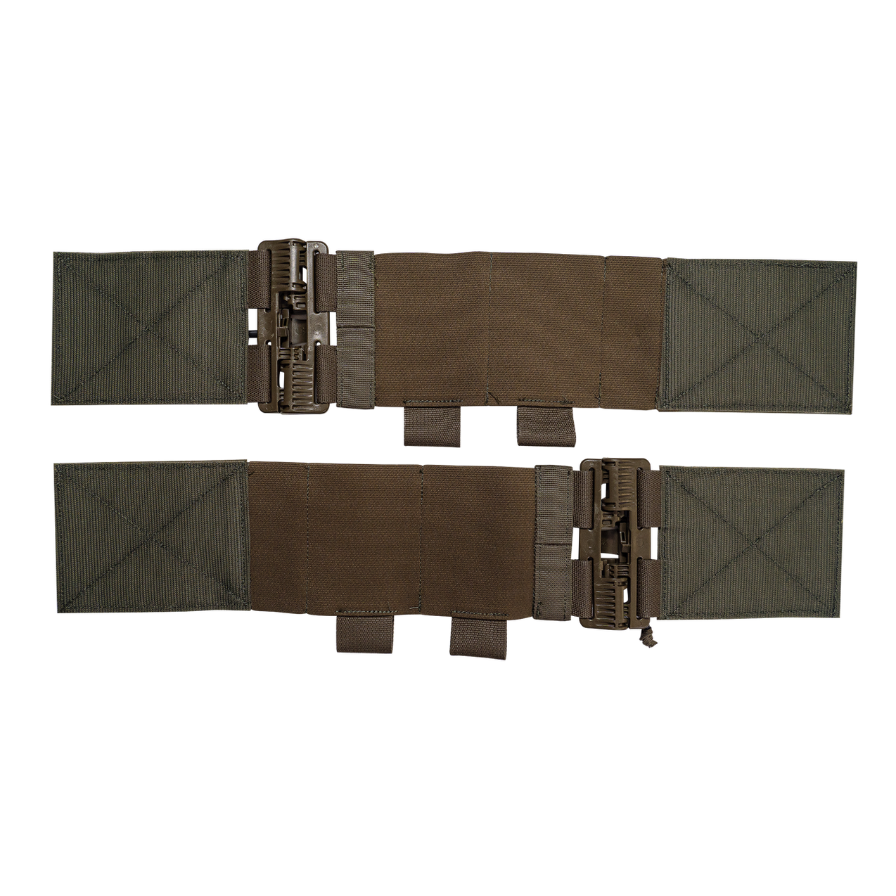 Defense Mechanisms 4 Inch Elastic Cummerbund — Top Armor