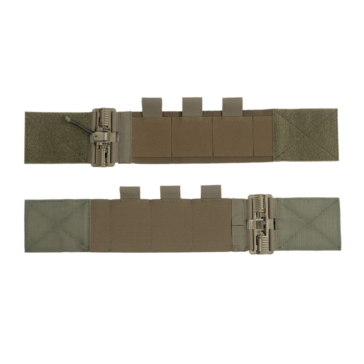 Defense Mechanisms 4 Inch Elastic Cummerbund — Top Armor