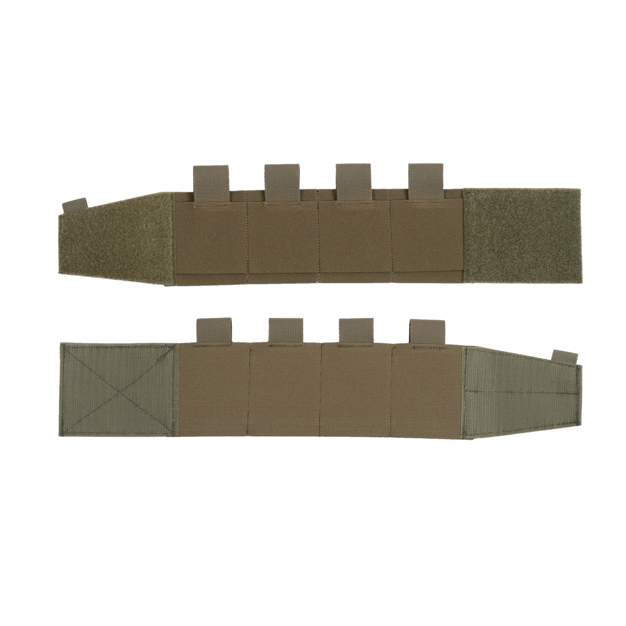 Defense Mechanisms 4 Inch Elastic Cummerbund — Top Armor