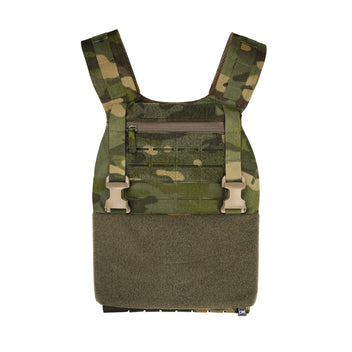 Defense Mechanisms MEPC V3 Mission Essential Plate Carrier — Top Armor