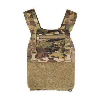 Defense Mechanisms MEPC V3 Mission Essential Plate Carrier — Top Armor
