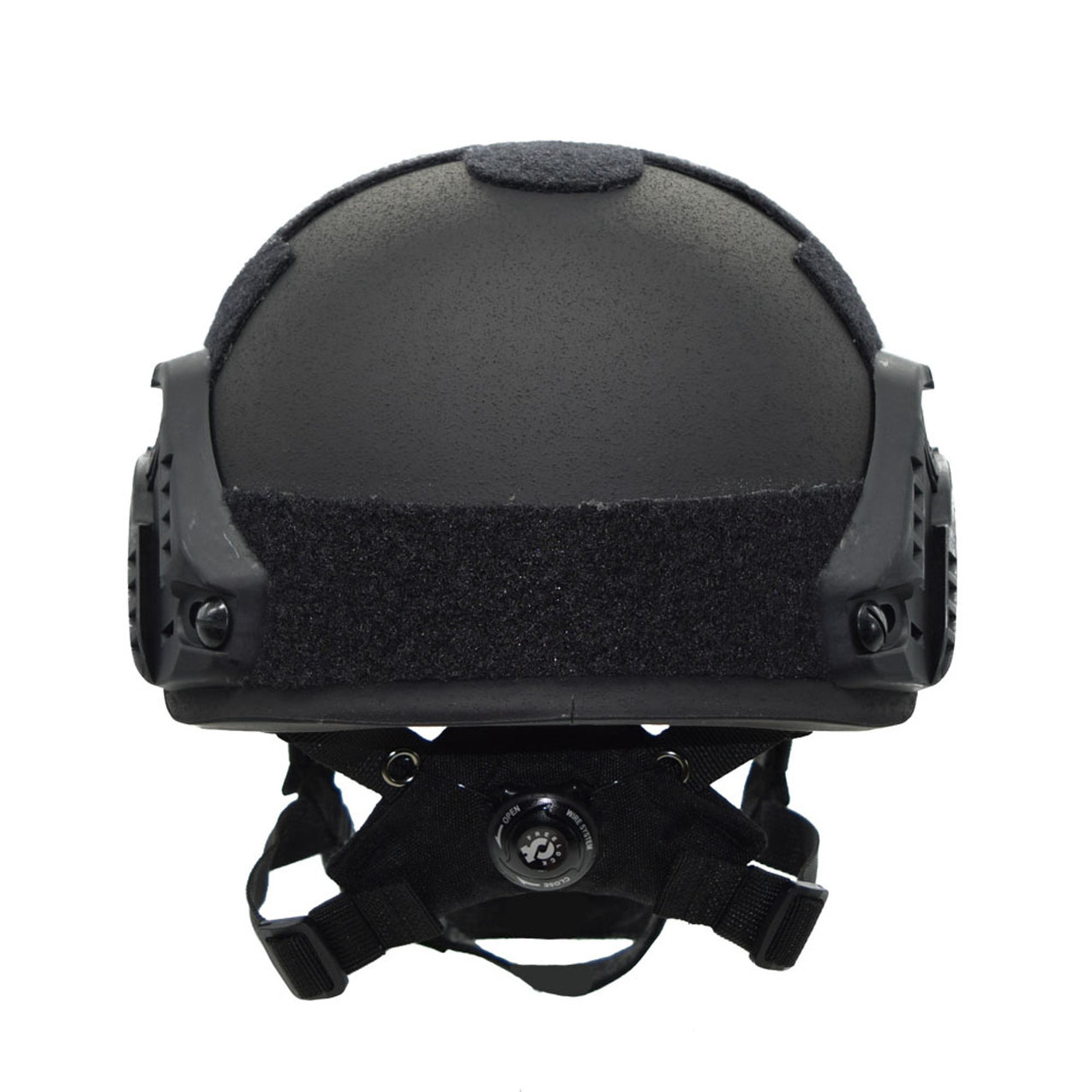 HighCom Striker ACH High Cut Level IIIA Ballistic Helmet — Top Armor