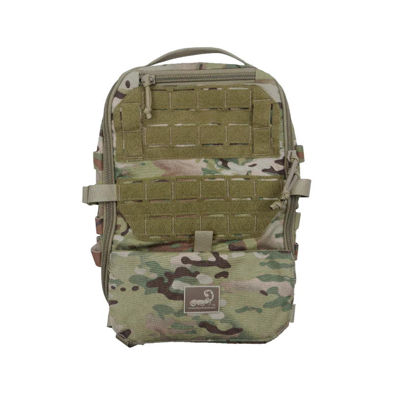 Agilite AMAP III Assault Pack — Top Armor