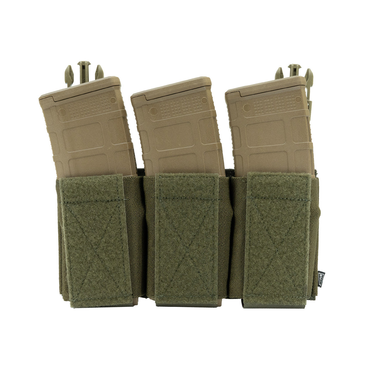 Defense Mechanisms AK Mag Placard — Top Armor