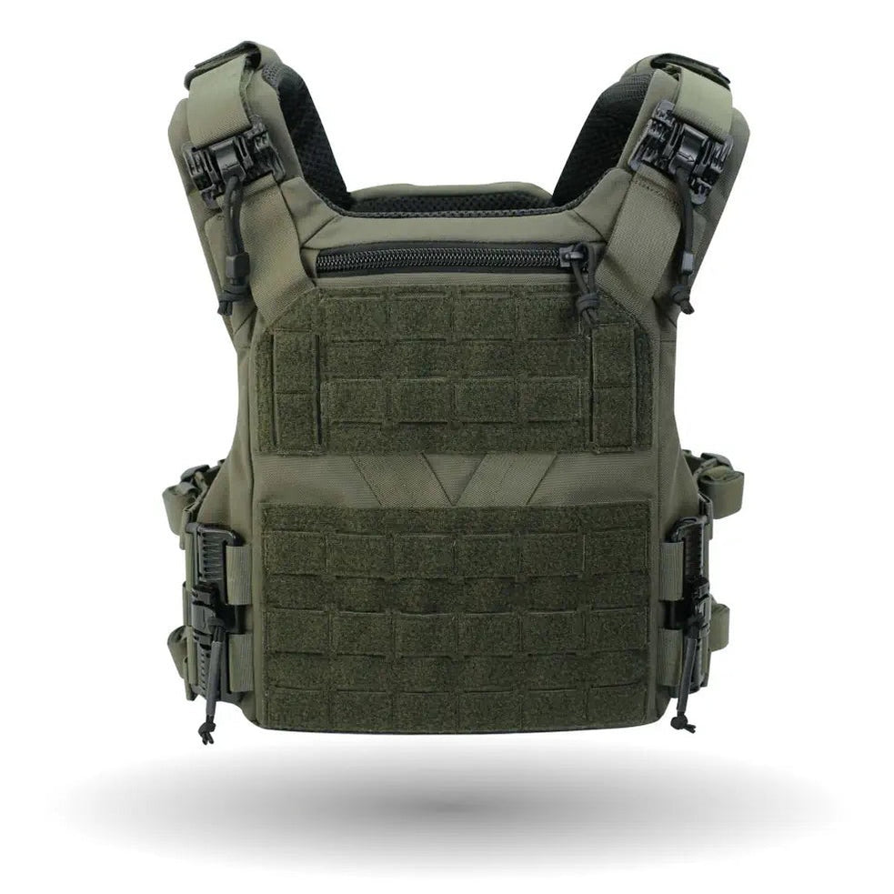 Carrier Systems | Agilite & Defense Mechanisms Tactical Gear — Top Armor
