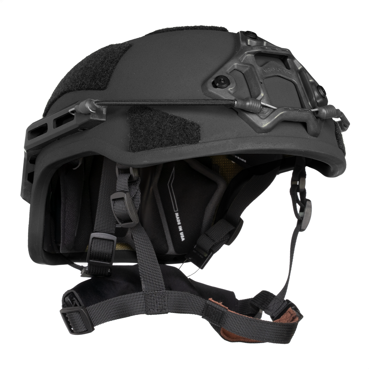 ArmorSource Aire EX ECH High Cut Level III Rifle Helmet — Top Armor
