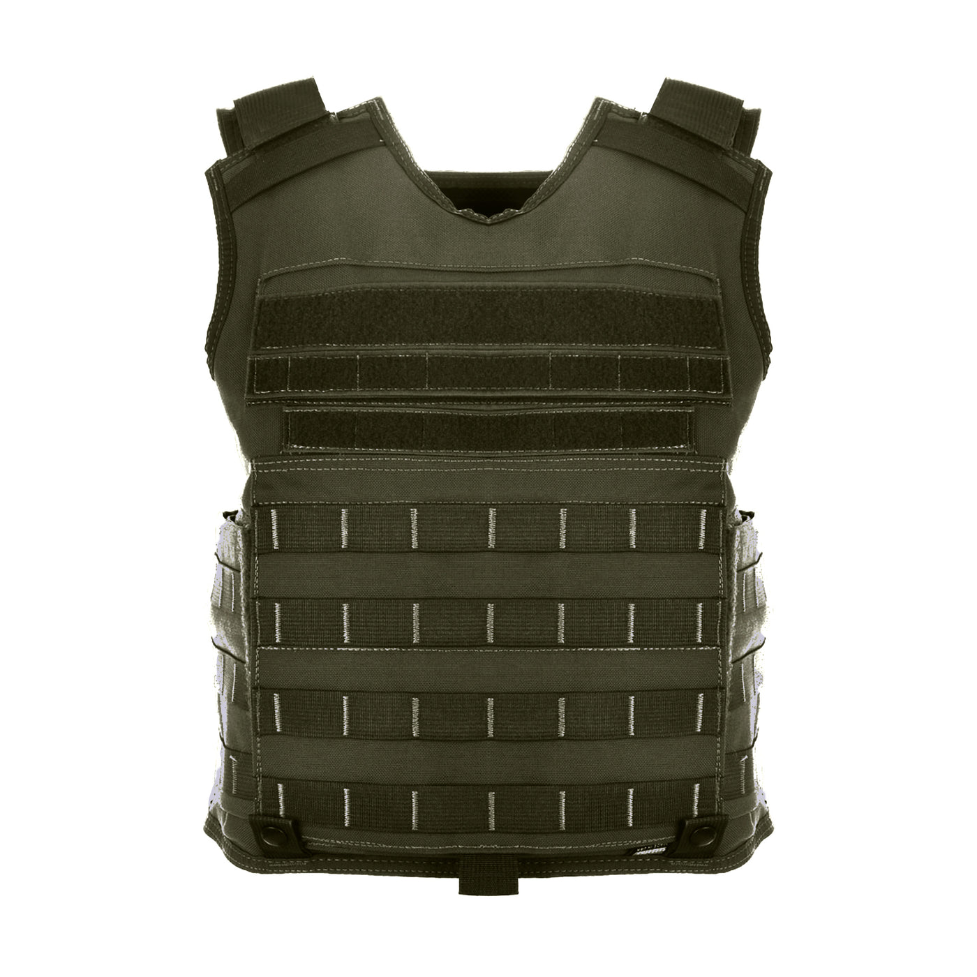 HighCom Armor Trooper CTAC Concealable Tactical Carrier — Top Armor