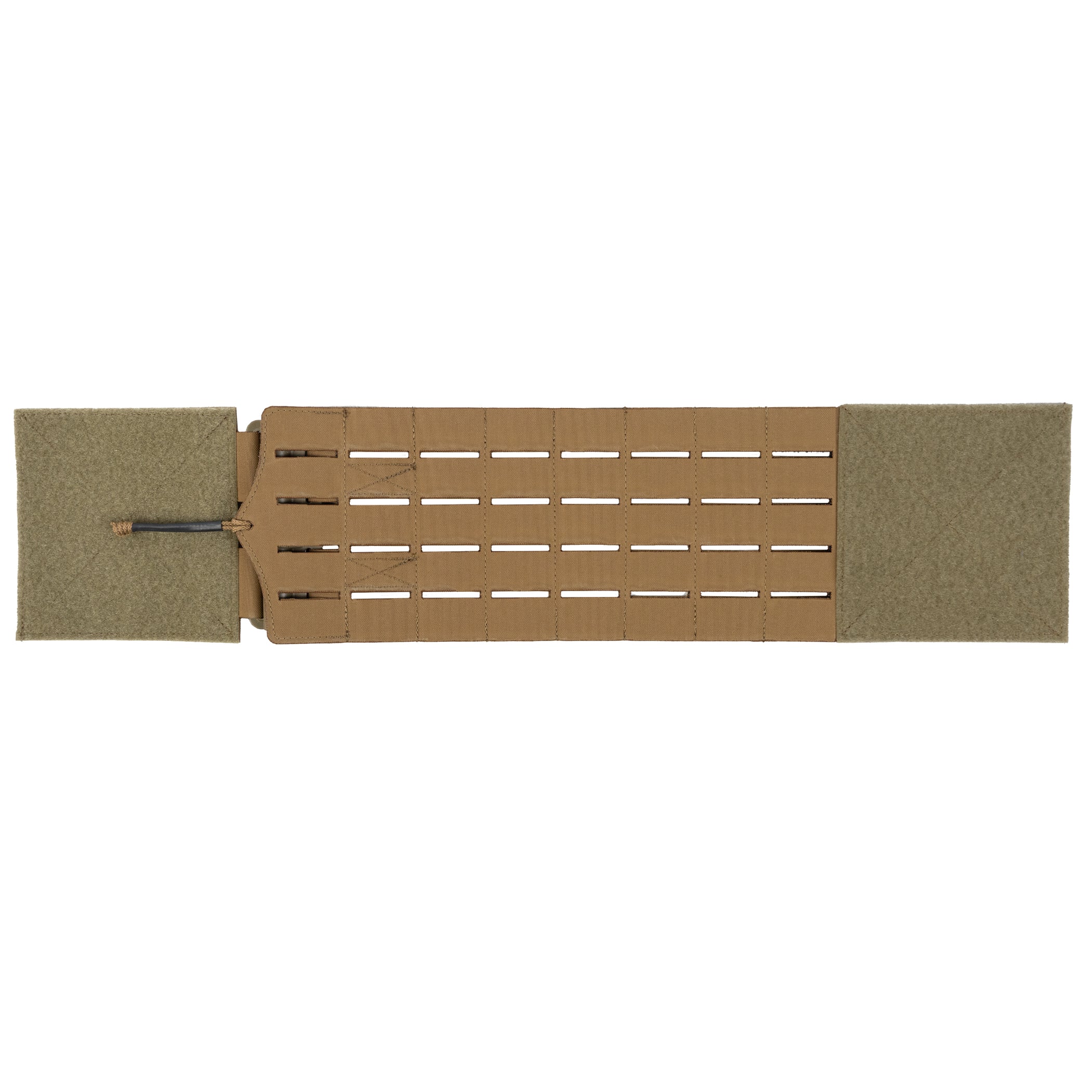Defense Mechanisms Structural MOLLE Cummerbund — Top Armor