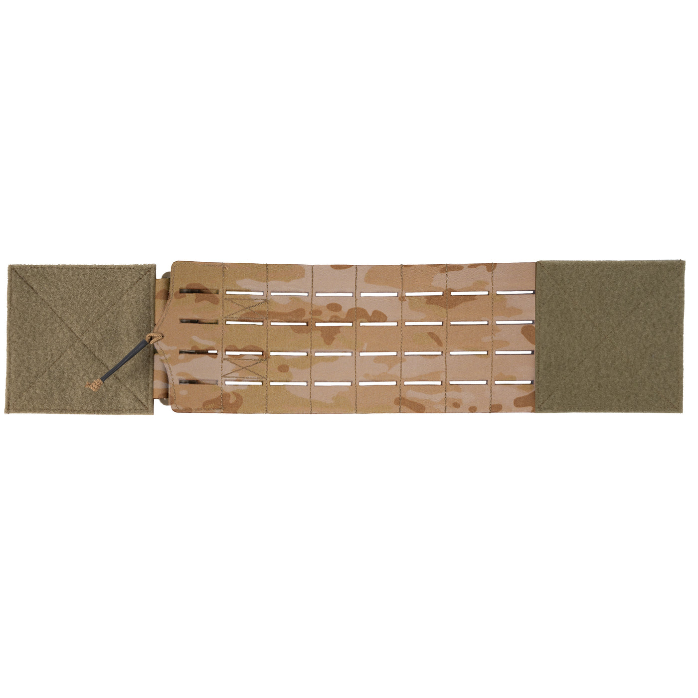 Defense Mechanisms Structural MOLLE Cummerbund — Top Armor