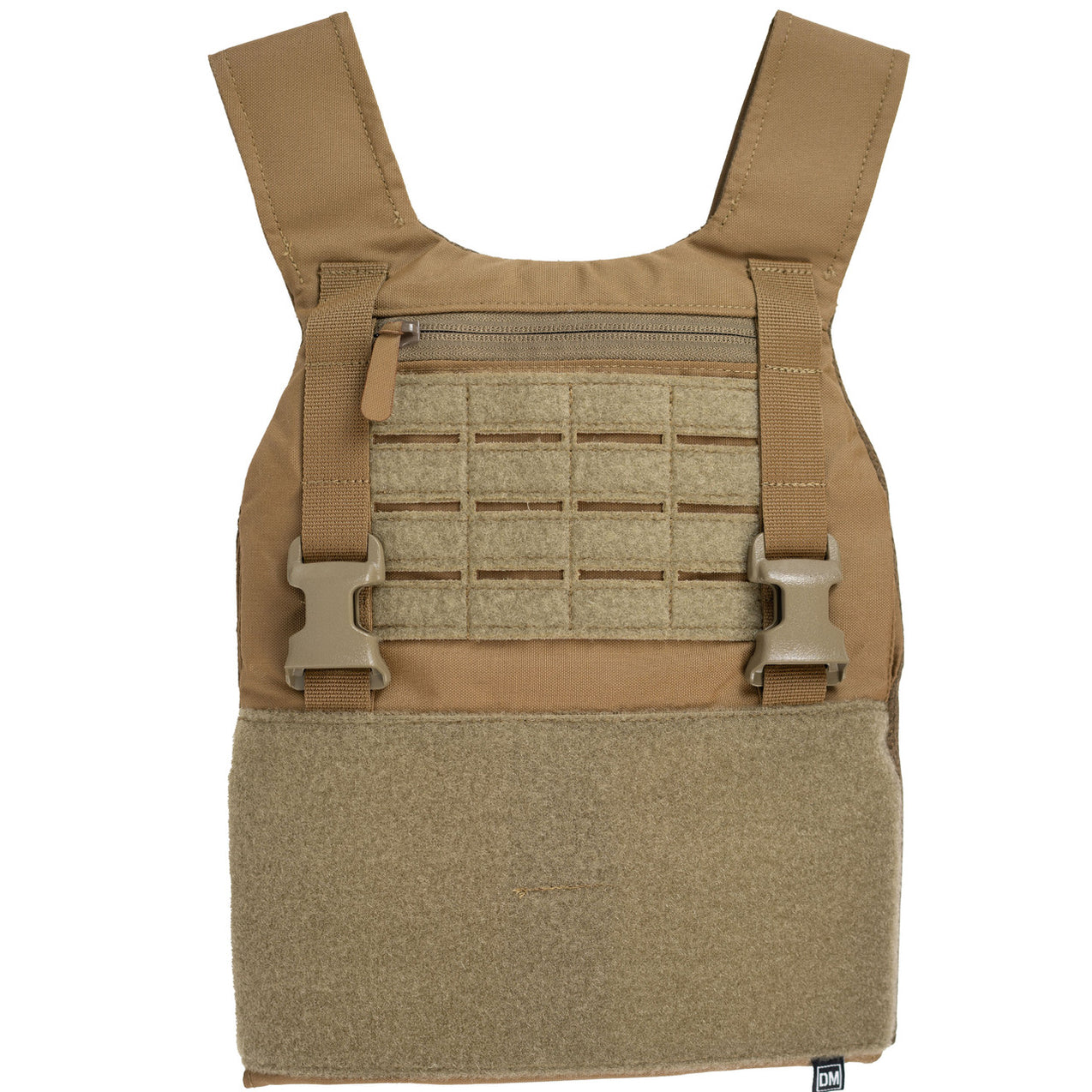 Defense Mechanisms MEPC Mission Essential Plate Carrier — Top Armor