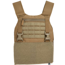 Defense Mechanisms MEPC Mission Essential Plate Carrier — Top Armor