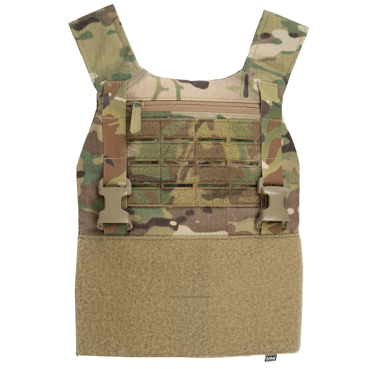 Defense Mechanisms MEPC Mission Essential Plate Carrier — Top Armor