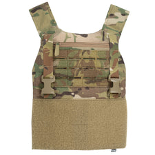 Defense Mechanisms MEPC Mission Essential Plate Carrier — Top Armor
