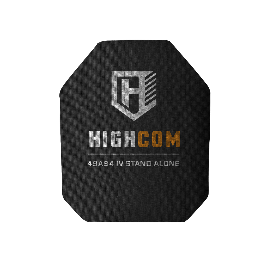 HighCom Armor | NIJ Certified Level IIIA, III+, IV Body Armor — Top Armor