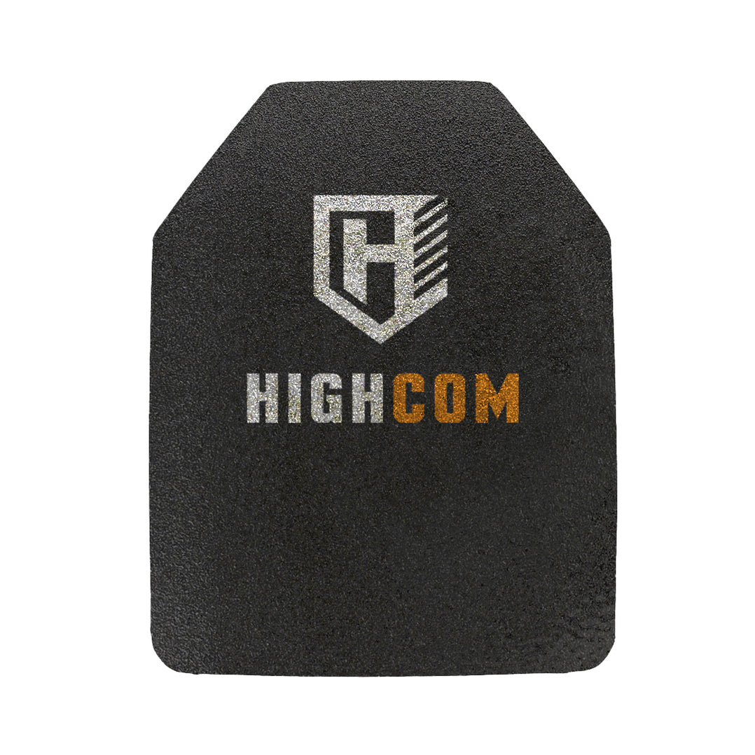 HighCom Armor 3i10M Level III+ ICW Level IIIA Plate — Top Armor