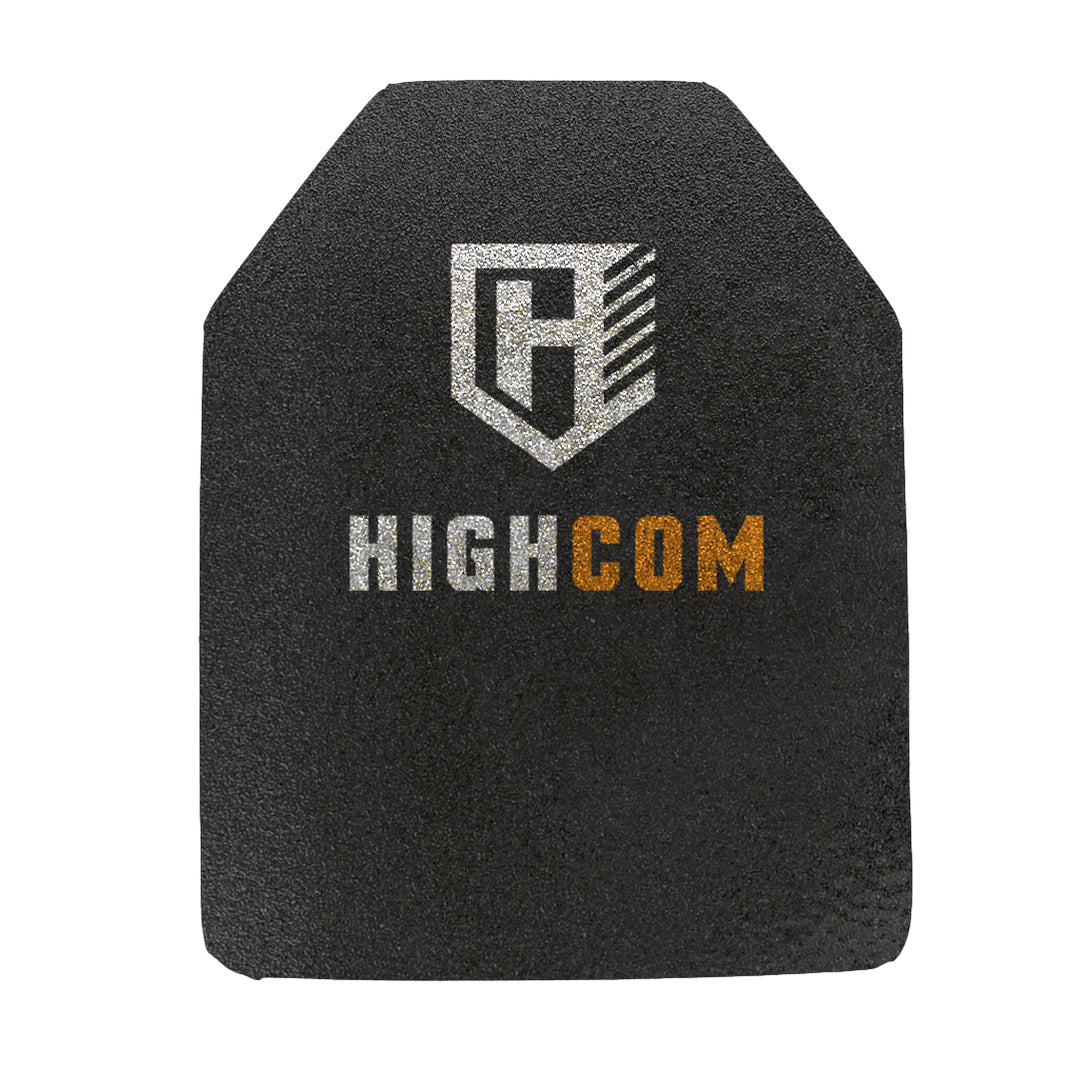 HighCom Armor 3i10M Level III+ ICW Level IIIA Plate — Top Armor