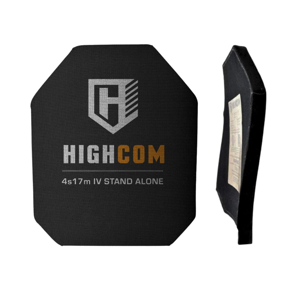 Level IV Body Armor | LTC and HighCom Armor — Top Armor