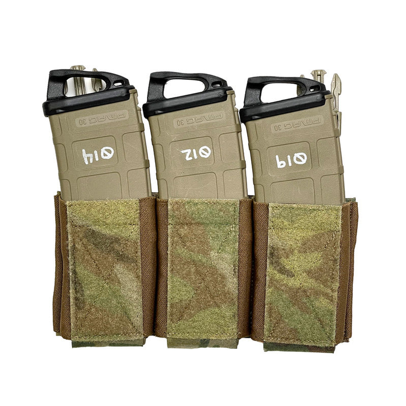Defense Mechanisms AK Mag Placard — Top Armor