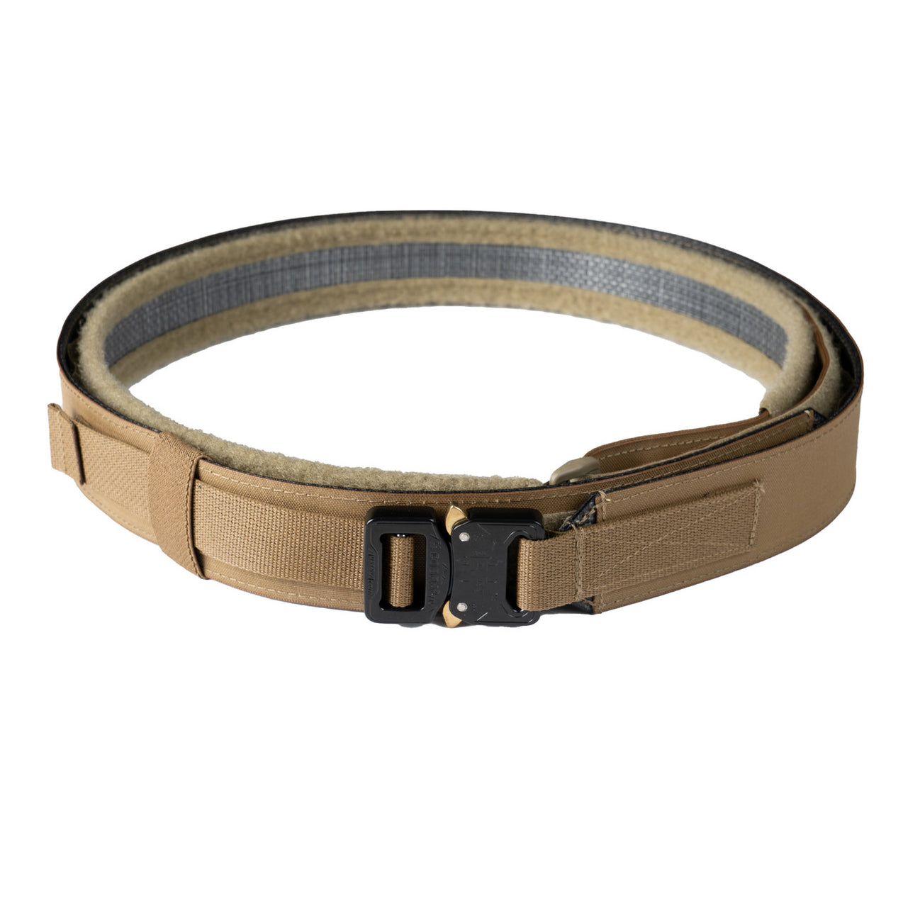 Defense Mechanisms MECH Battle Belt — Top Armor