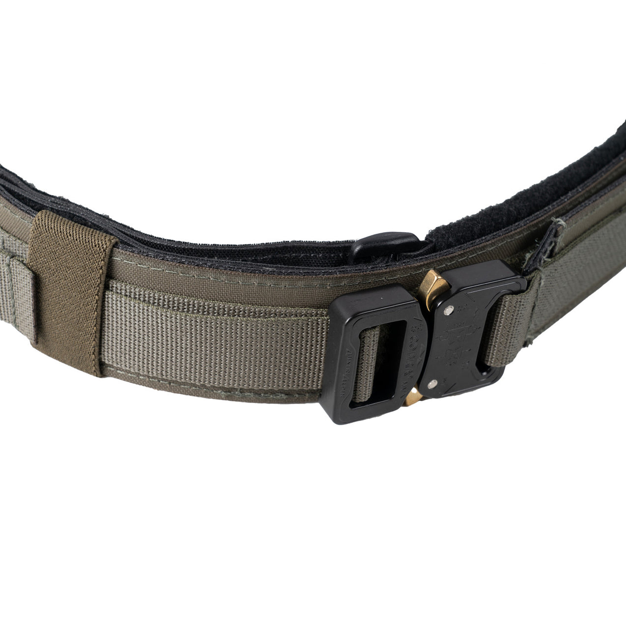 Defense Mechanisms MECH Battle Belt — Top Armor