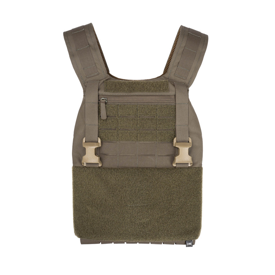 Defense Mechanisms MEPC V3 Mission Essential Plate Carrier — Top Armor