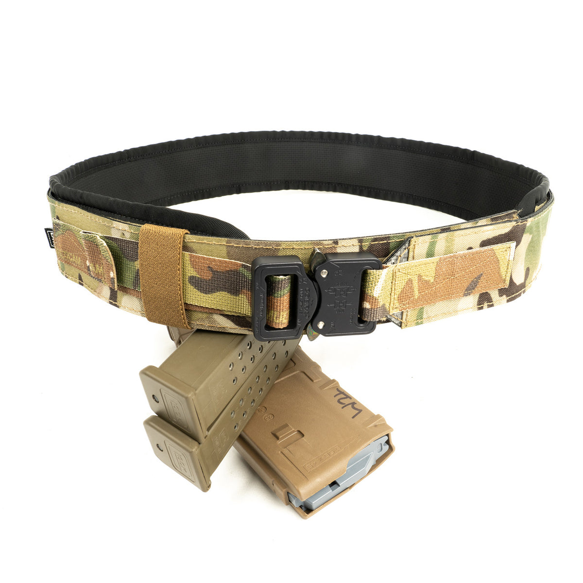 Defense Mechanisms MECH Belt Pad — Top Armor
