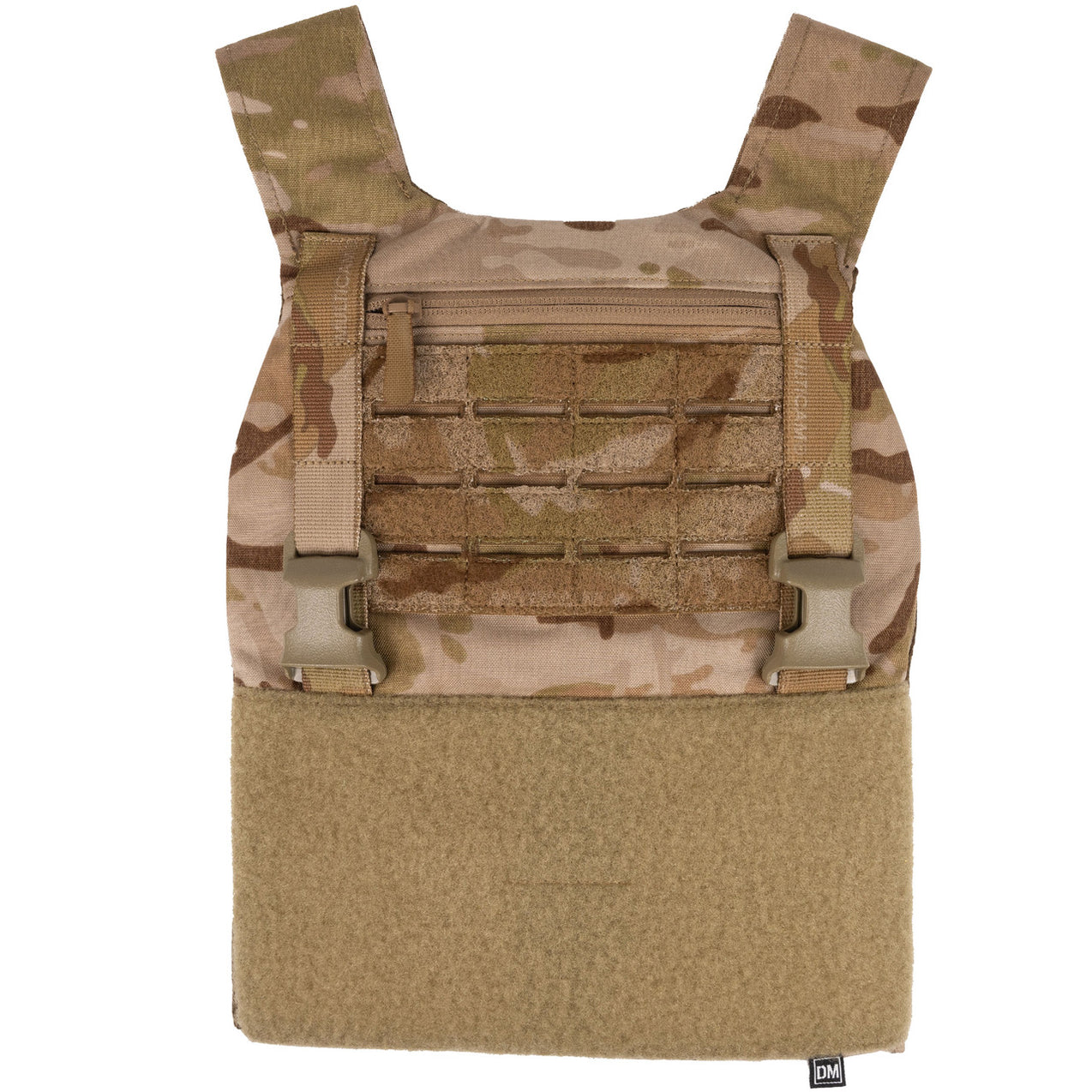 Defense Mechanisms MEPC Mission Essential Plate Carrier — Top Armor