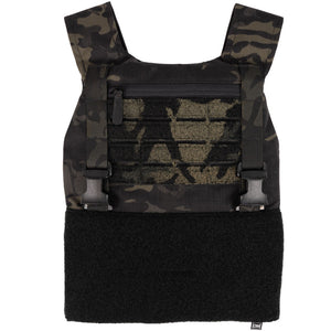 Defense Mechanisms MEPC Mission Essential Plate Carrier — Top Armor