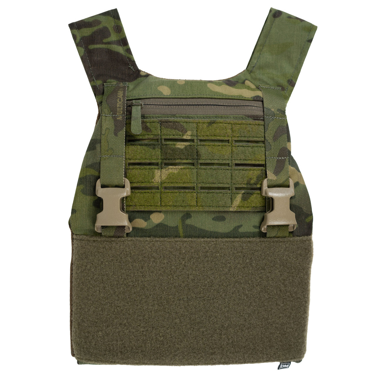 Defense Mechanisms MEPC Mission Essential Plate Carrier — Top Armor