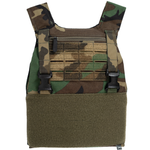 Defense Mechanisms MEPC Mission Essential Plate Carrier — Top Armor