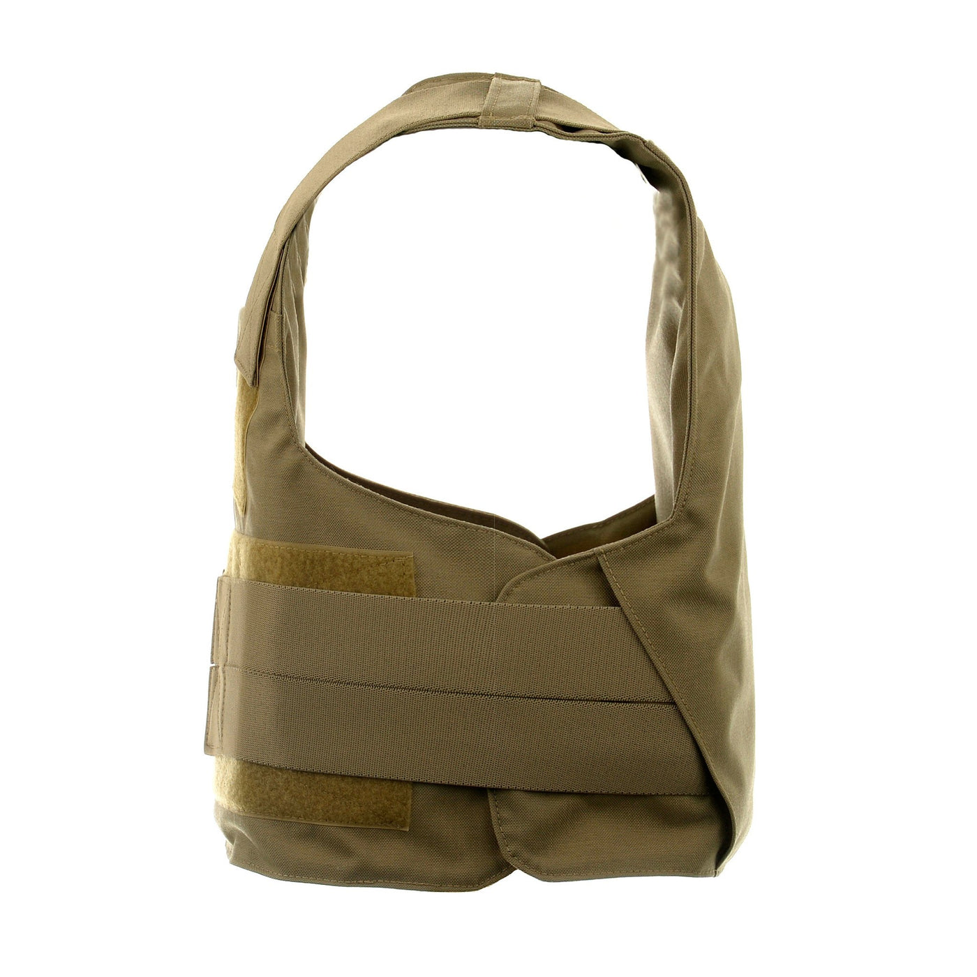 HighCom Trooper C Concealable Soft Armor Vest — Top Armor
