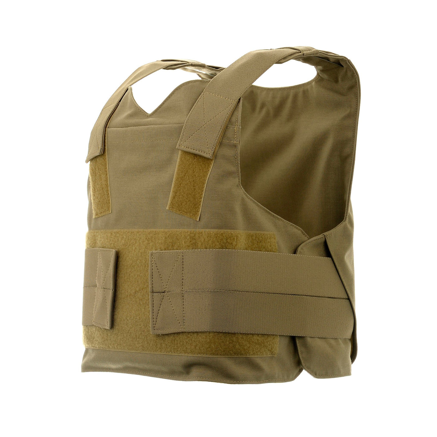 HighCom Trooper C Concealable Soft Armor Vest — Top Armor